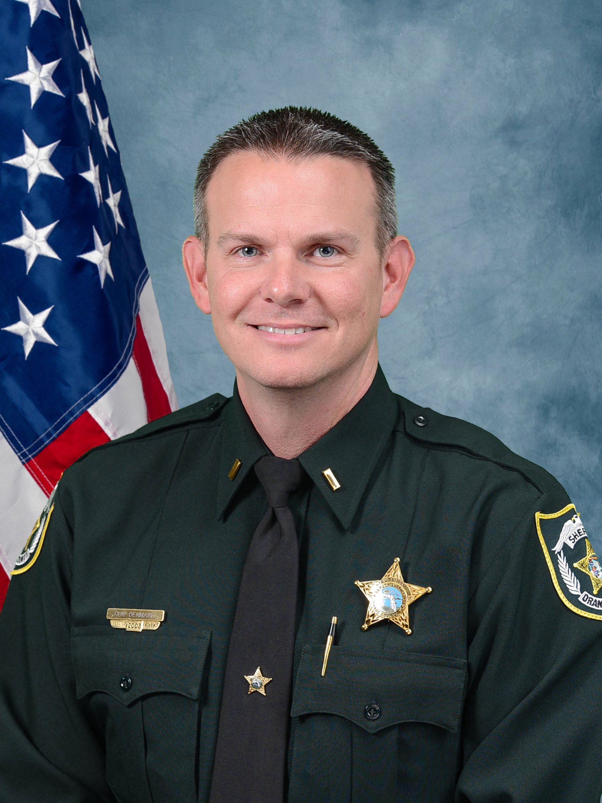 Charles "Chip" Denmark - Camaraderie Foundation